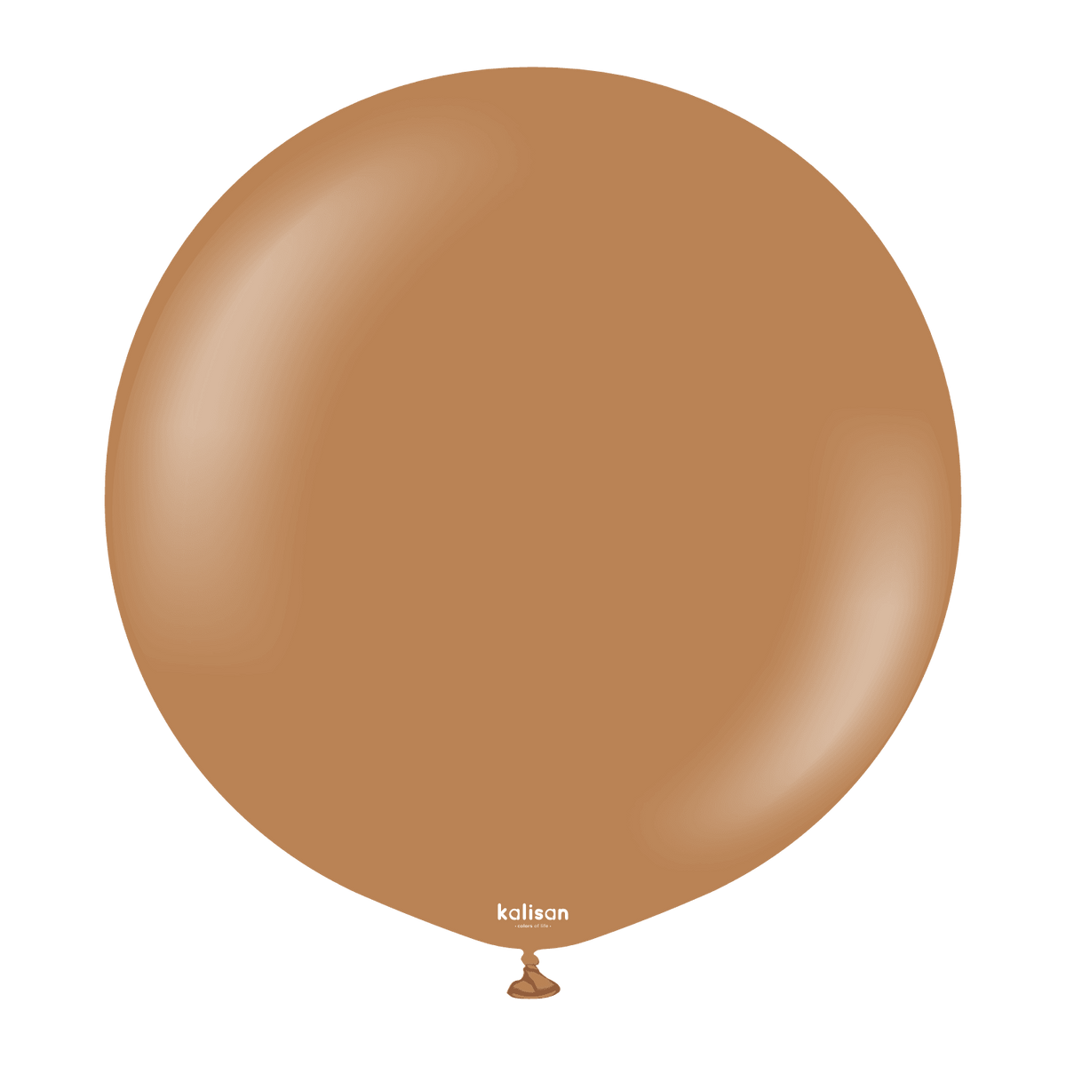 Kalisan Caramel Brown