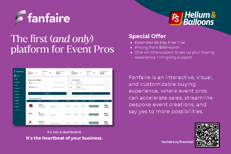 PS Helium & Balloons