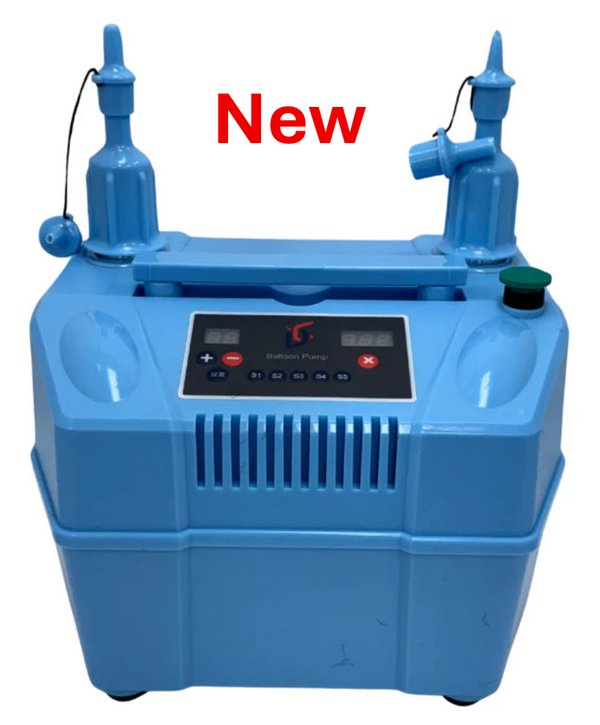 Whirlwind Quantitative Precision Inflator - Blue