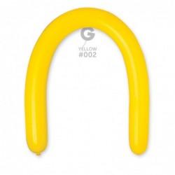 GEMAR 350G Yellow 02 Latex Balloon