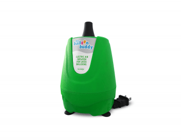 Balloon Buddy Balloon Inflator – Fast, Easy Inflation for All Events