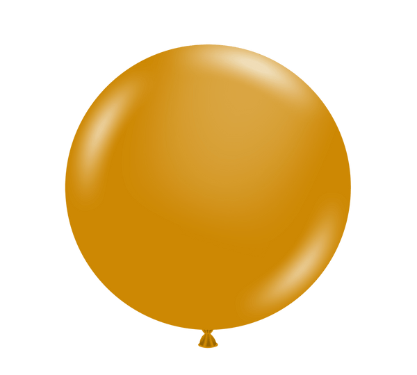TUFTEX Metallic Gold Balloons – Luxurious Shine for Elegant Decor