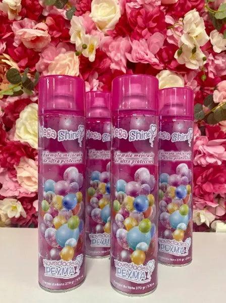 Mega Shine Balloon Spray